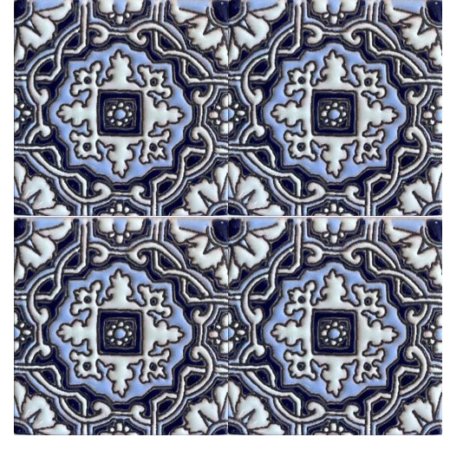 Dry Line | Cuerda Seca | Malibu - The Tile District Los Angeles, California